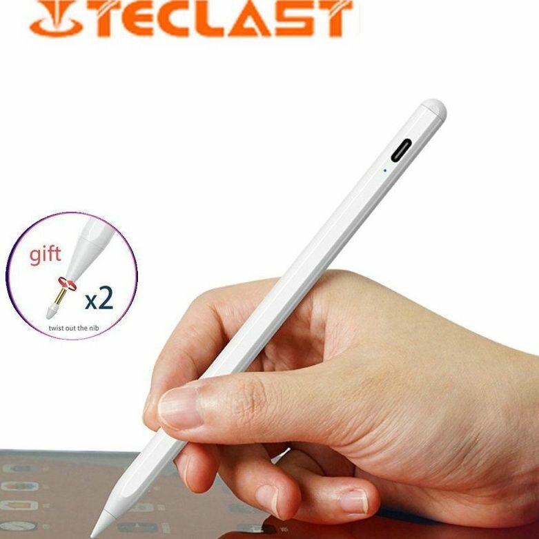Teclast T40 AIR, T40 HD , T40 PRO, T40 Plus ,10.4" Универсальный Стилус для телефона и планшета / Для рисования