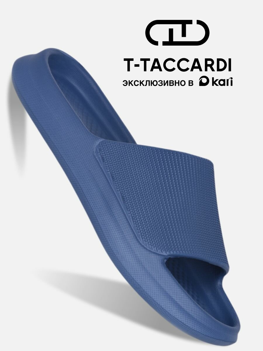 Шлёпанцы T.Taccardi Весна-лето 2026