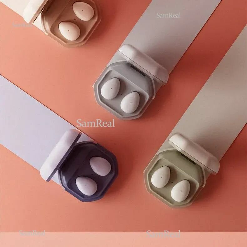 Realme Наушники беспроводные с микрофоном, Bluetooth, сиреневый