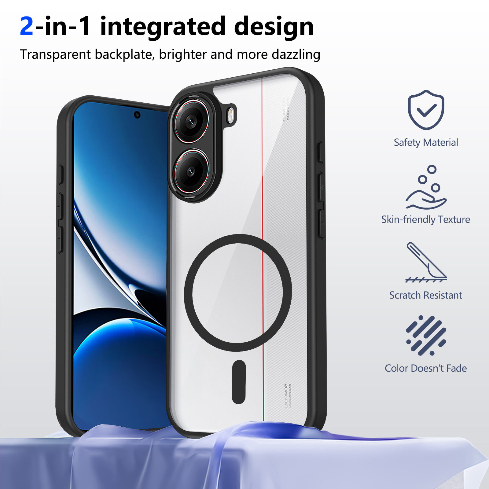 Чехол для Poco X8 Pro