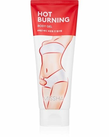 Средство антицеллюлитное Missha Hot Burning, 200 мл