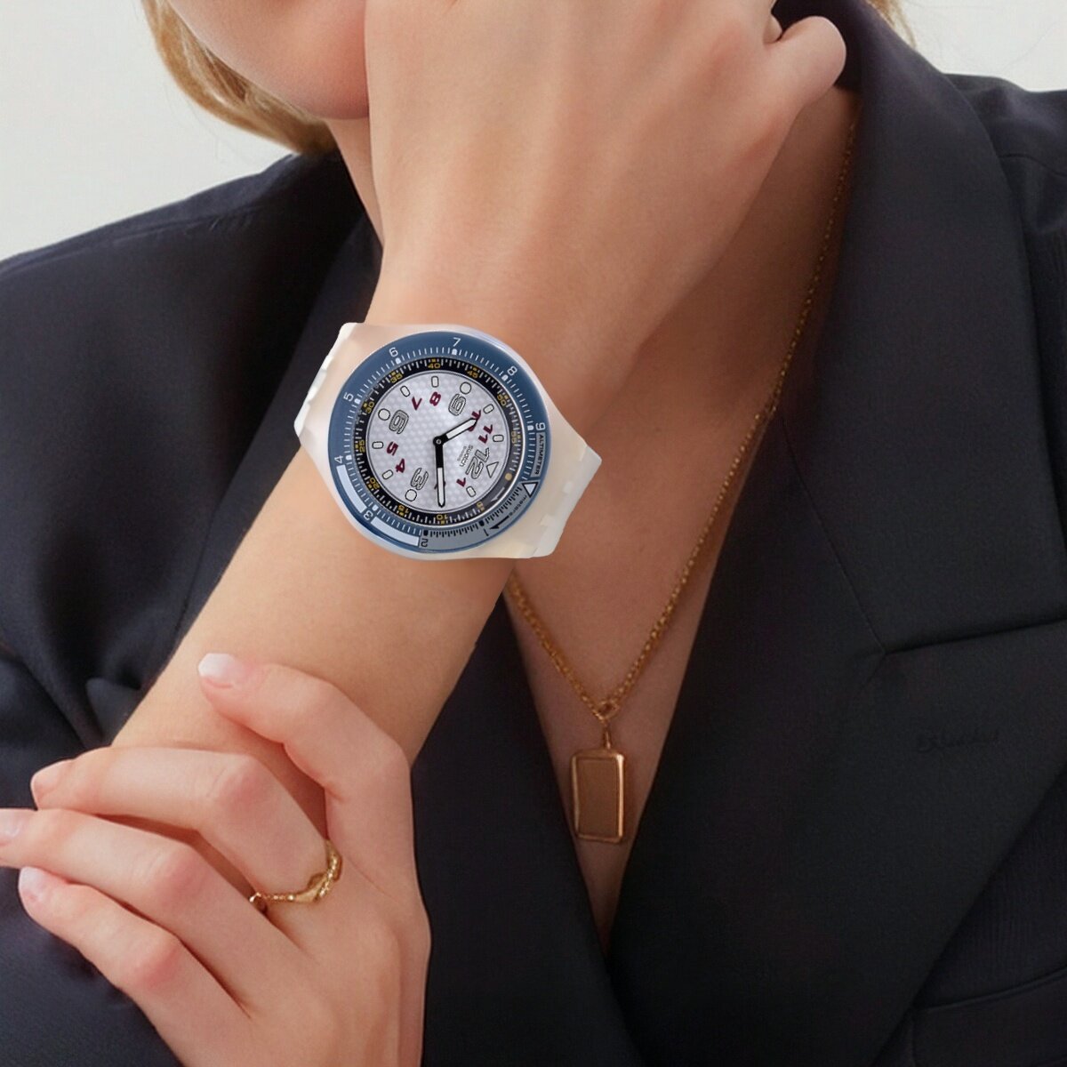 Наручные часы Swatch — фото 1
