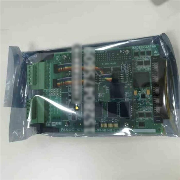 Модуль FANUC A20B-8201-0170