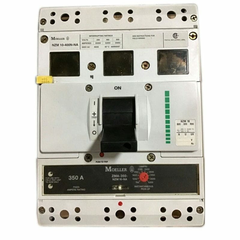 Модуль DILM7-10C NZM10-400N-NA