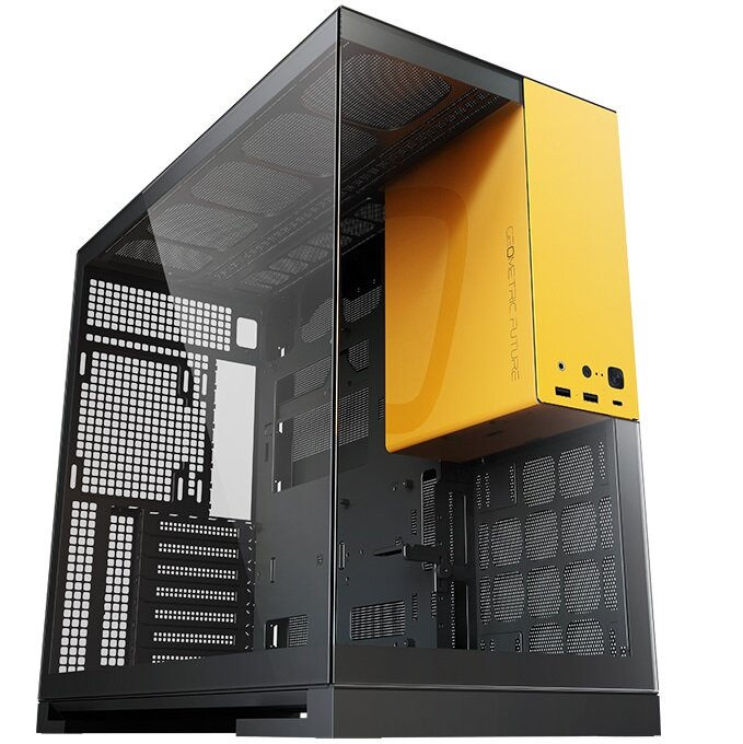 Компьютер Riwer CAD 3972892 (AMD Ryzen 9 9950X, Arctic Liquid Freezer III-360 Pro Bk ARGB, Asus Prime X870-P WiFi, 32 Гб D5 5600 (2х16), 1 Tб M.2 NVMe Gm, Quadro RTX 2000 Ada 16 Гб, Windows 11 Pro (Без активации), Geometric Future 5 Bk Yel, 1Stplayer Ack