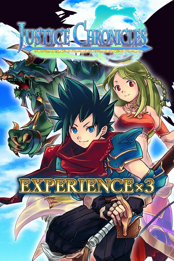 Experience x3 - Justice Chronicles — дополнение (DLC) для Xbox · нужна базовая игра · PC, Xbox One, Xbox Series X|S