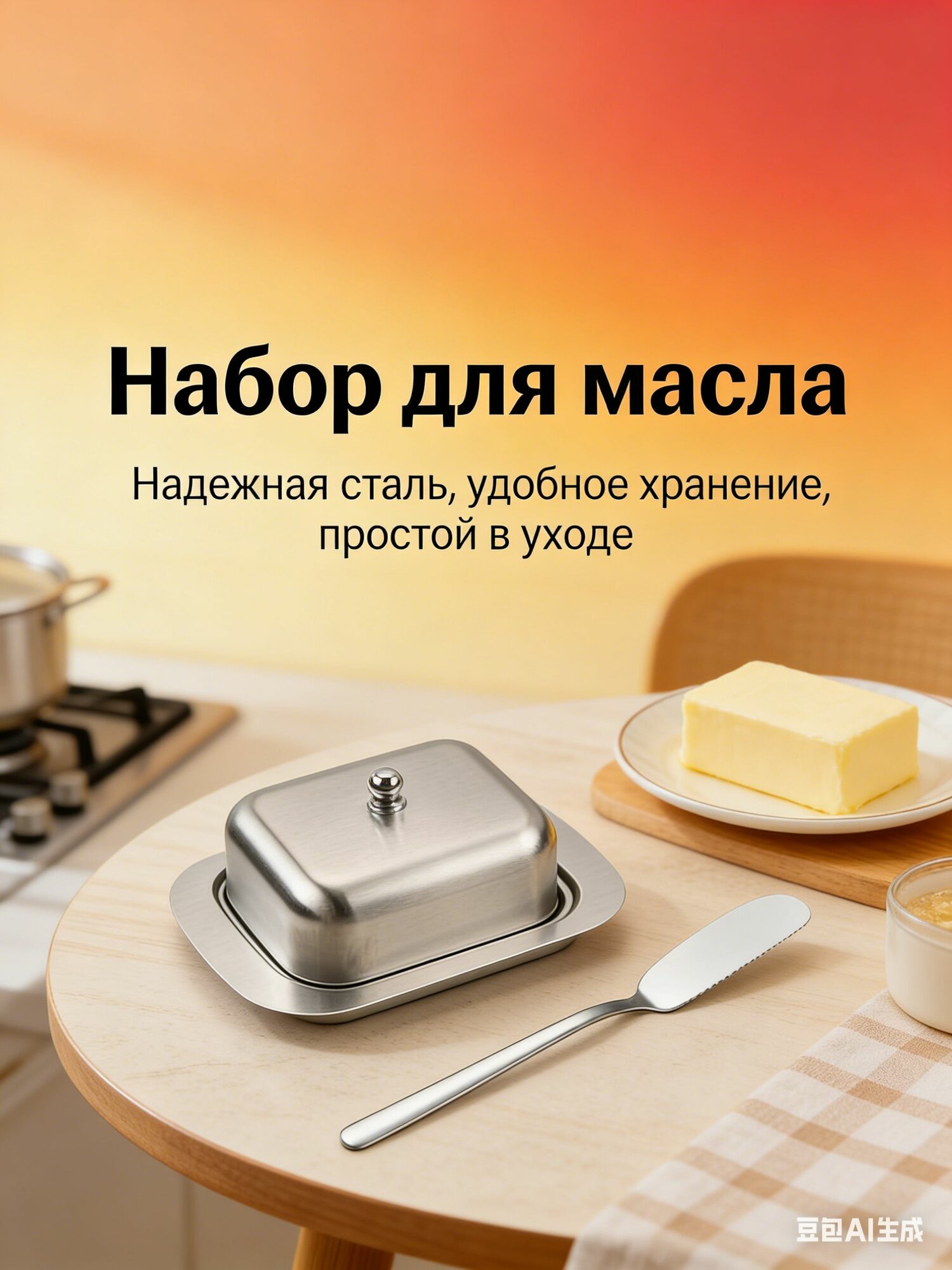 Масленка, сырница