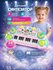 Синтезатор TRENDTOYS детский, питание от батарейки, пластик ABS