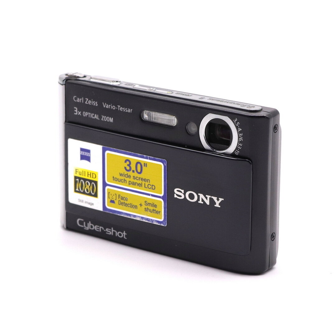 Цифровая фотокамера Sony Cyber-shot DSC-T70