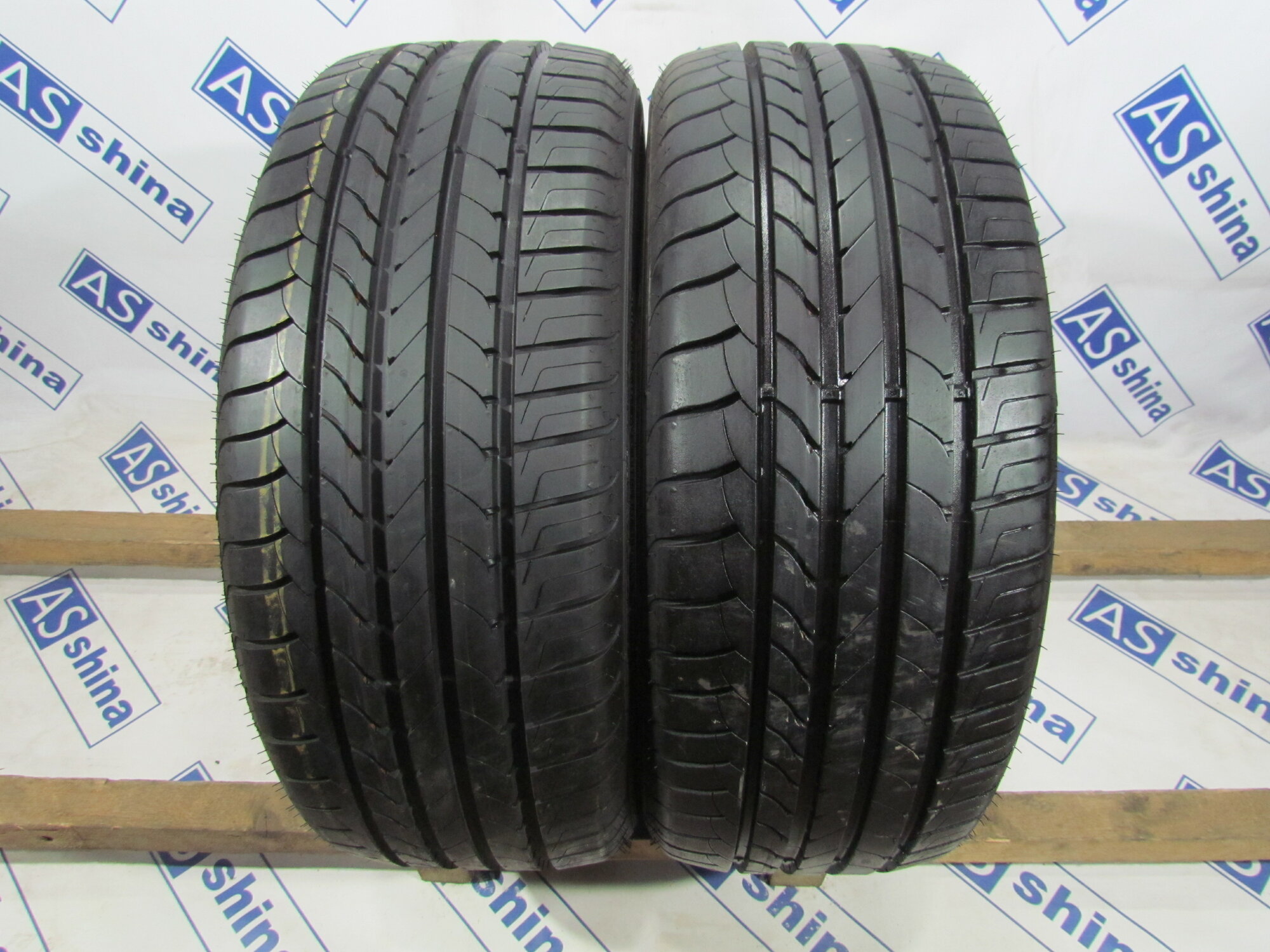 Goodyear EfficientGrip 215 50 R17 летние БУ шины износ до 5% , артикул 0029102