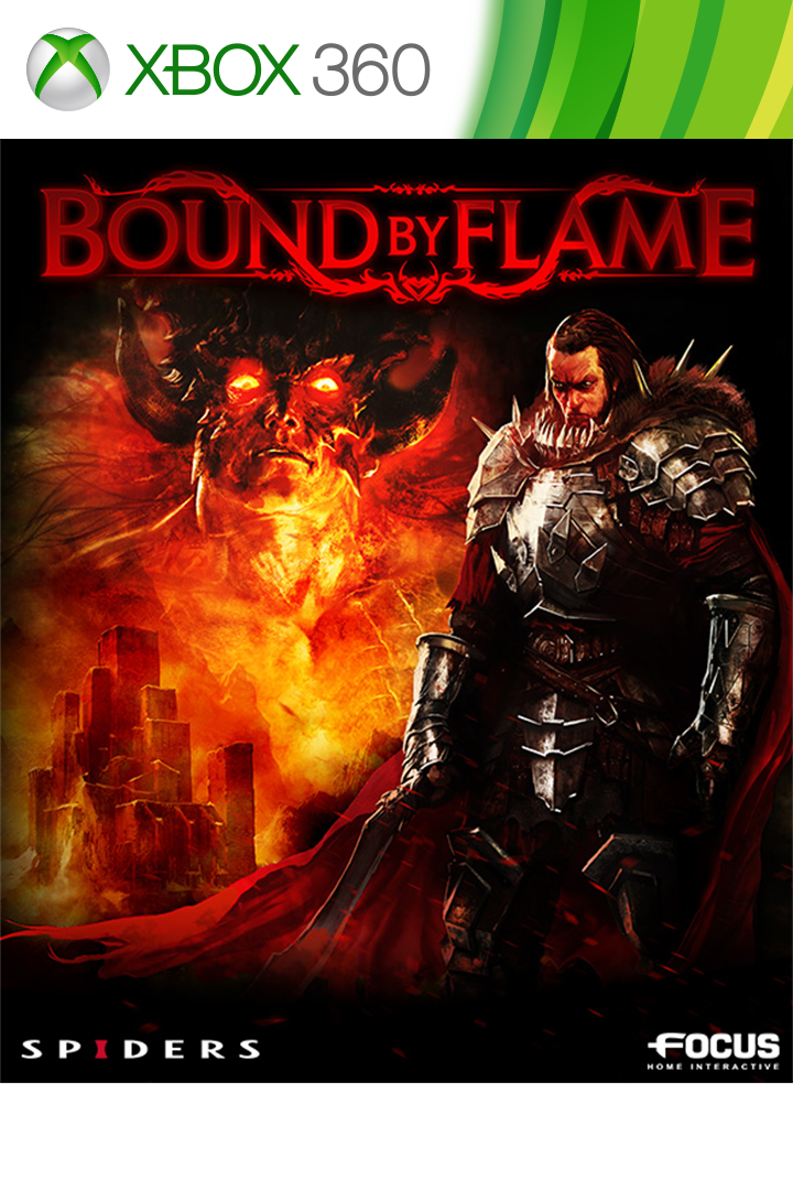 Bound by Flame — ключ активации Xbox / Microsoft Store · Xbox One, Xbox Series X|S · цифровой ключ · любой регион