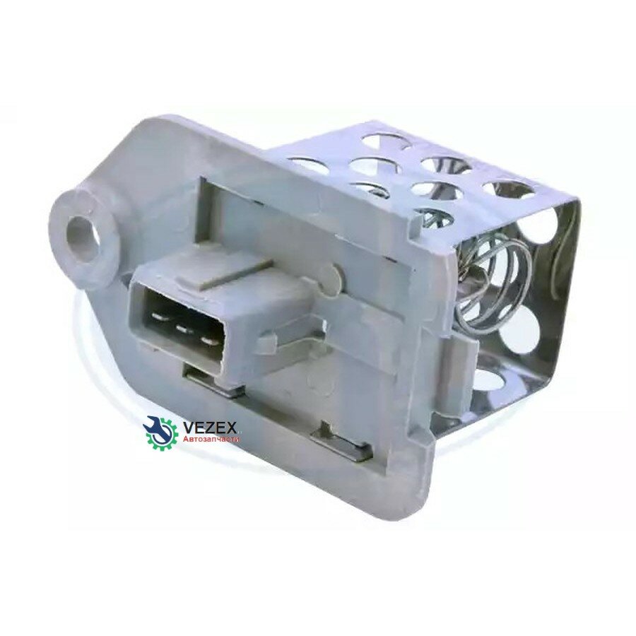 ERA 665070 Резистор вентилятора охлаждения PEUGEOT 406 PARTNER 665070