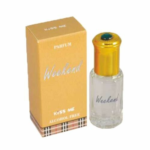 NEO Parfum Духи-ролл женские масляные Kiss Me "Weekend"