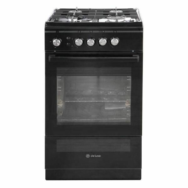 Газовая плита de luxe 506040.24г ЧР-001