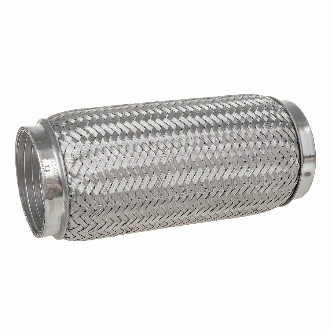 Компенсатор гофра выхлопной системы 3х-слойная InterLock 70x200 UNIVERSAL D 70mm L 200mm GANZ GIG05290