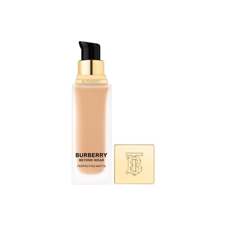Тональная основа женская Burberry Exquisite Long Wear Soft Matte, оттенок C10