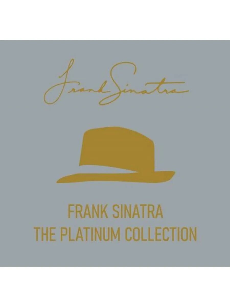 Frank Sinatra - The Platinum Collection (3LP yellow)