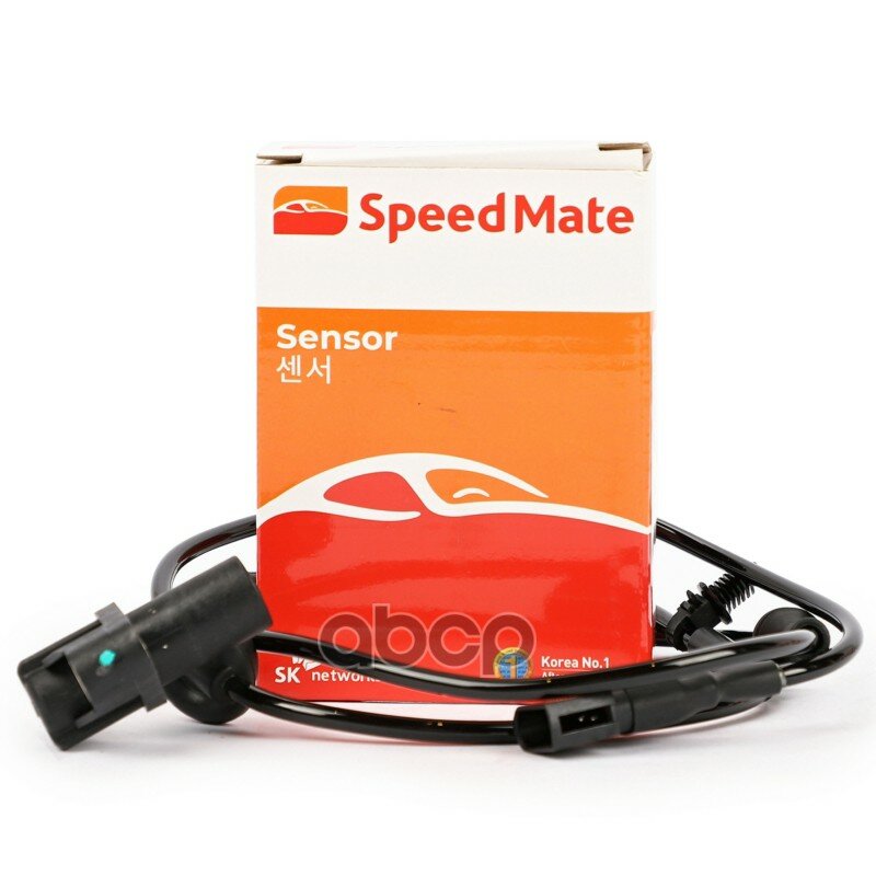 Датчик ABS передний левый FORD Transit VI 4537239 SpeedMate арт. SM-SEN228