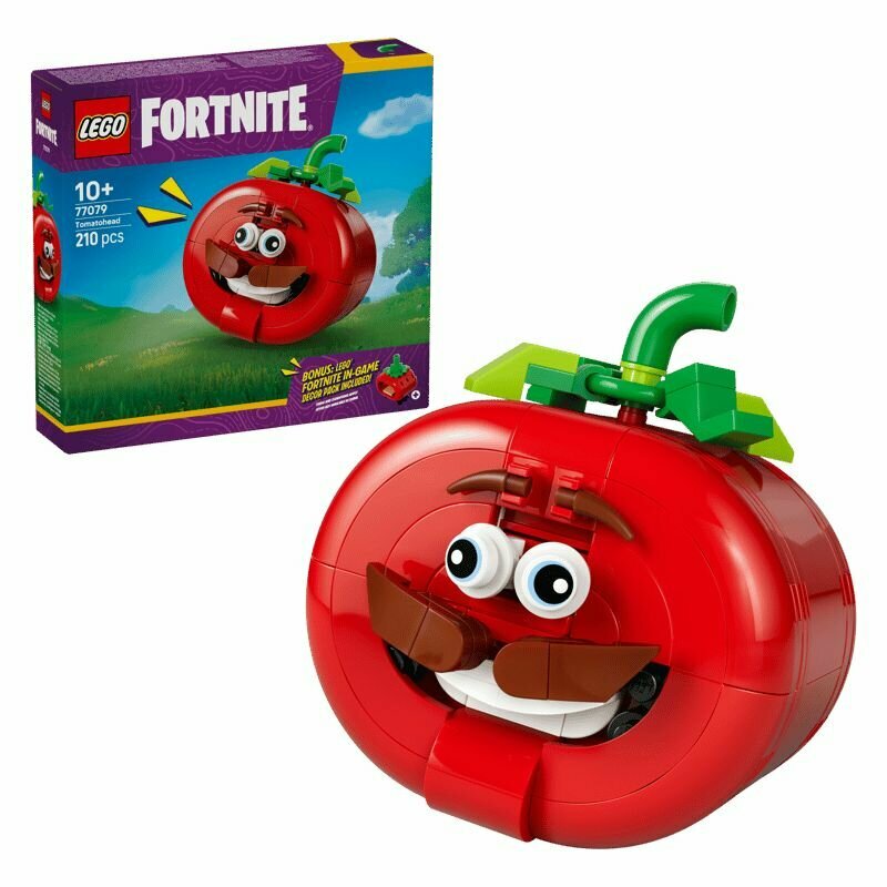 Конструктор LEGO Fortnite - Помидор, 210 эл. - Лего 77079