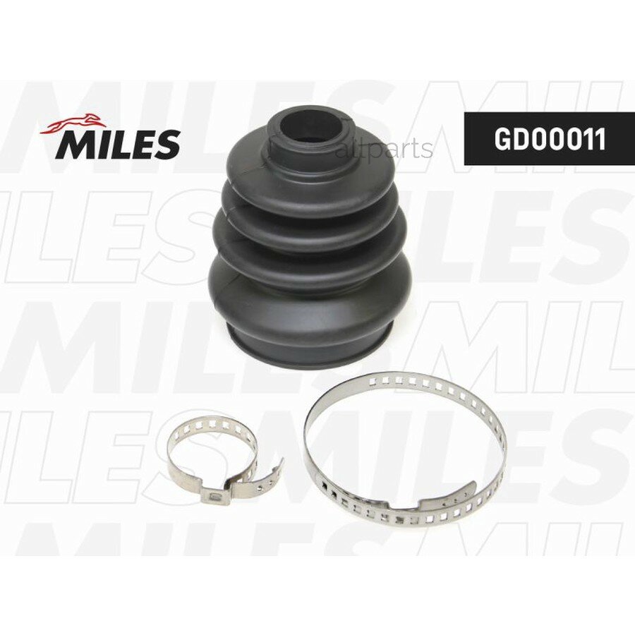 MILES GD00011 Пыльник шруса CHEVROLET AVEO/NEXIA/LACETTI/NUBIRA внутр.