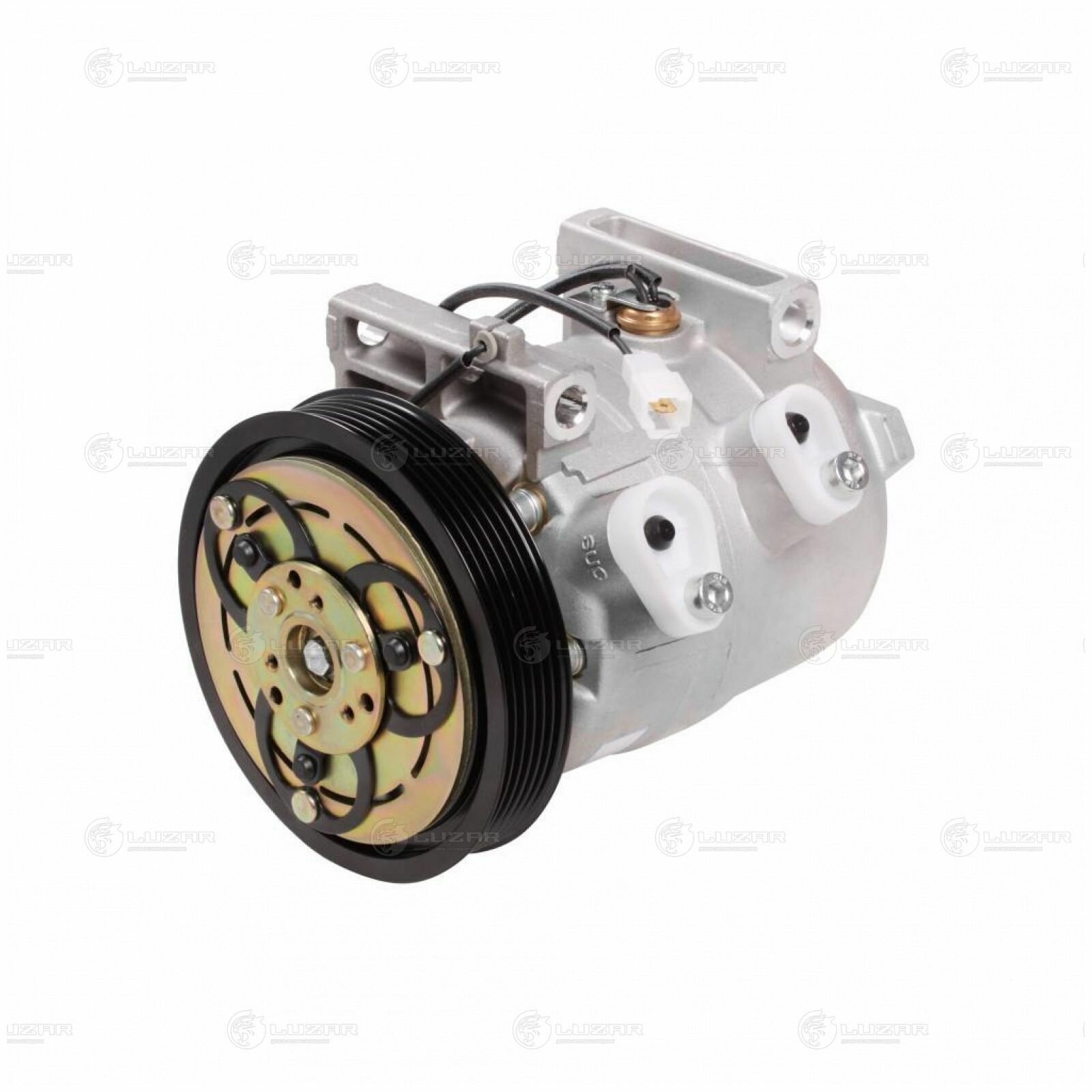 Компрессор кондиц. для а м Nissan Almera Classic 05- 1.6i LUZAR LCAC 1410