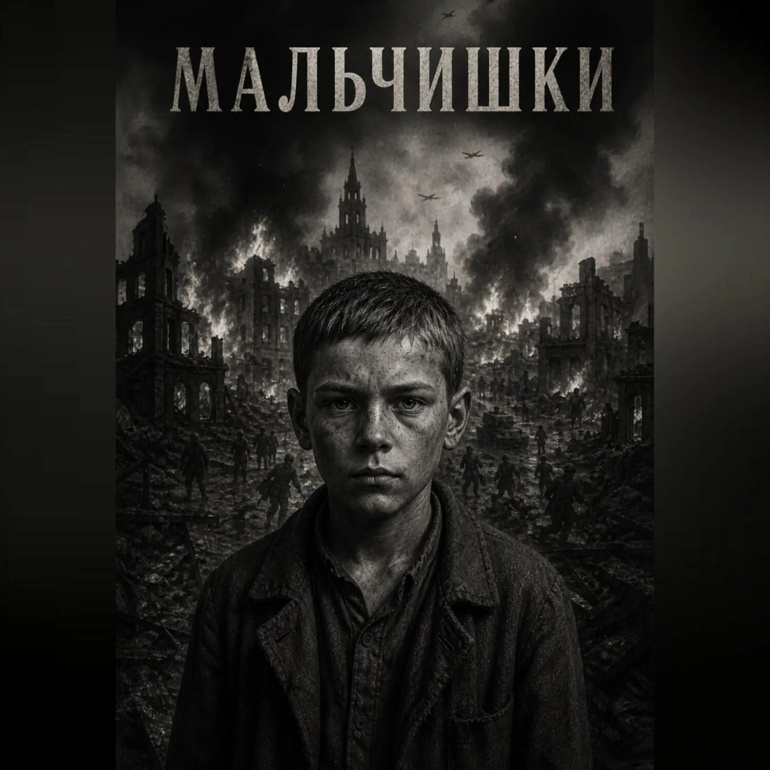 Мальчишки [Аудиокнига]