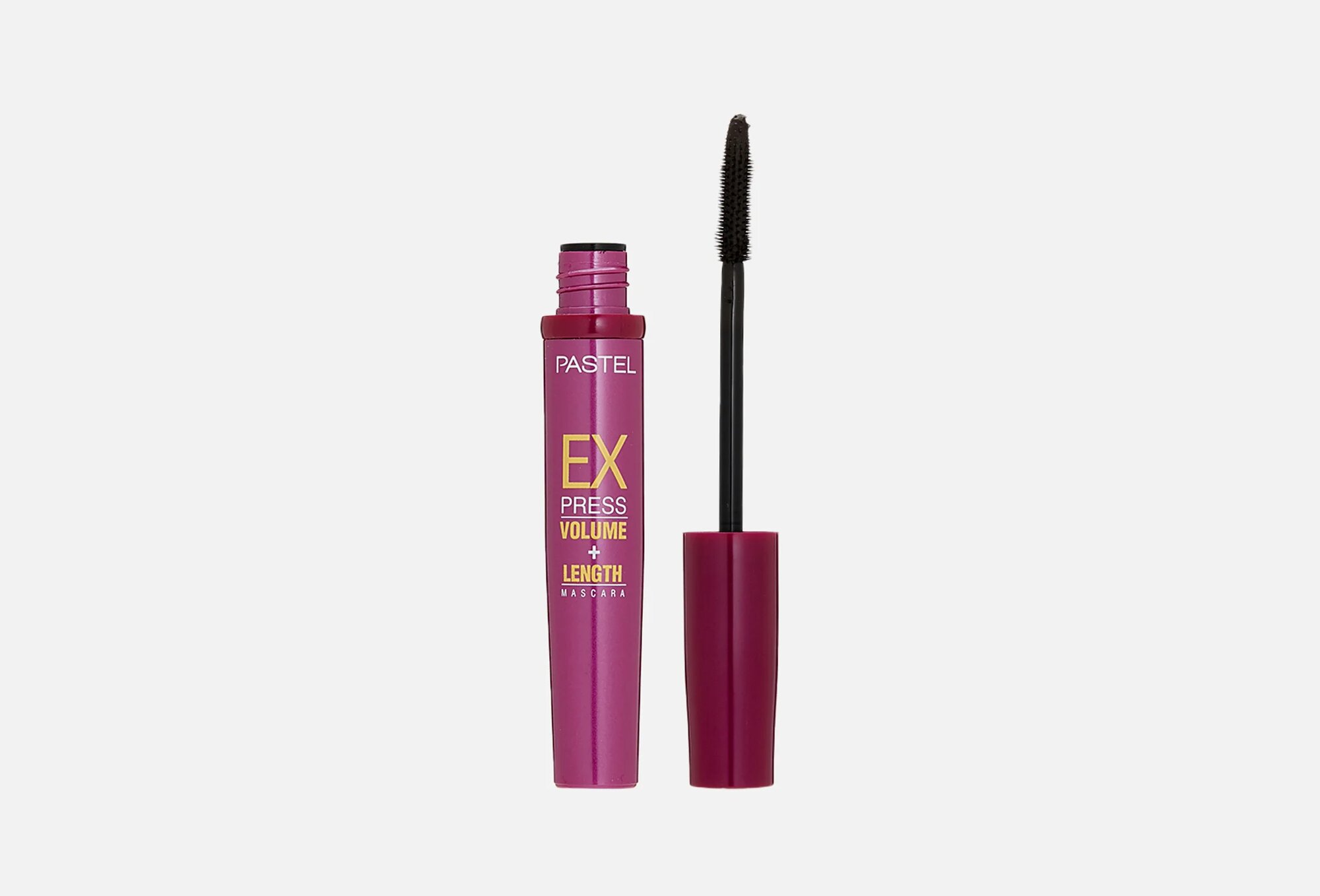 Тушь для ресниц PASTEL COSMETICS Express Volume + Lenght Mascara 9.8 мл Black