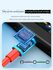 Адаптер для стриминга Taobao Switch 4K, быстрая зарядка PD, красный/синий