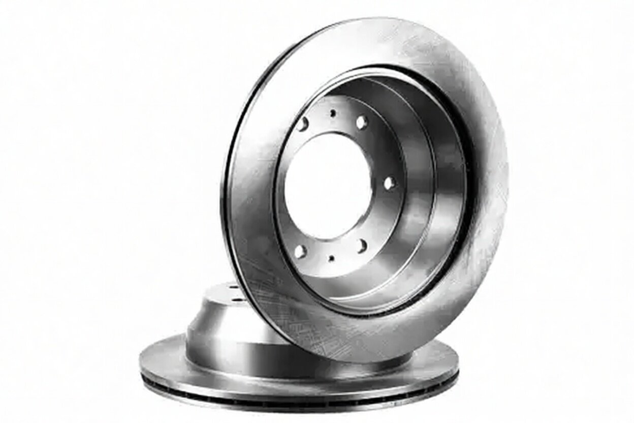Диск тормозной задний Great Wall Hover/Safe 2.2/2.4/2.8TCi 02 60201982SX Stellox арт. 60201982SX