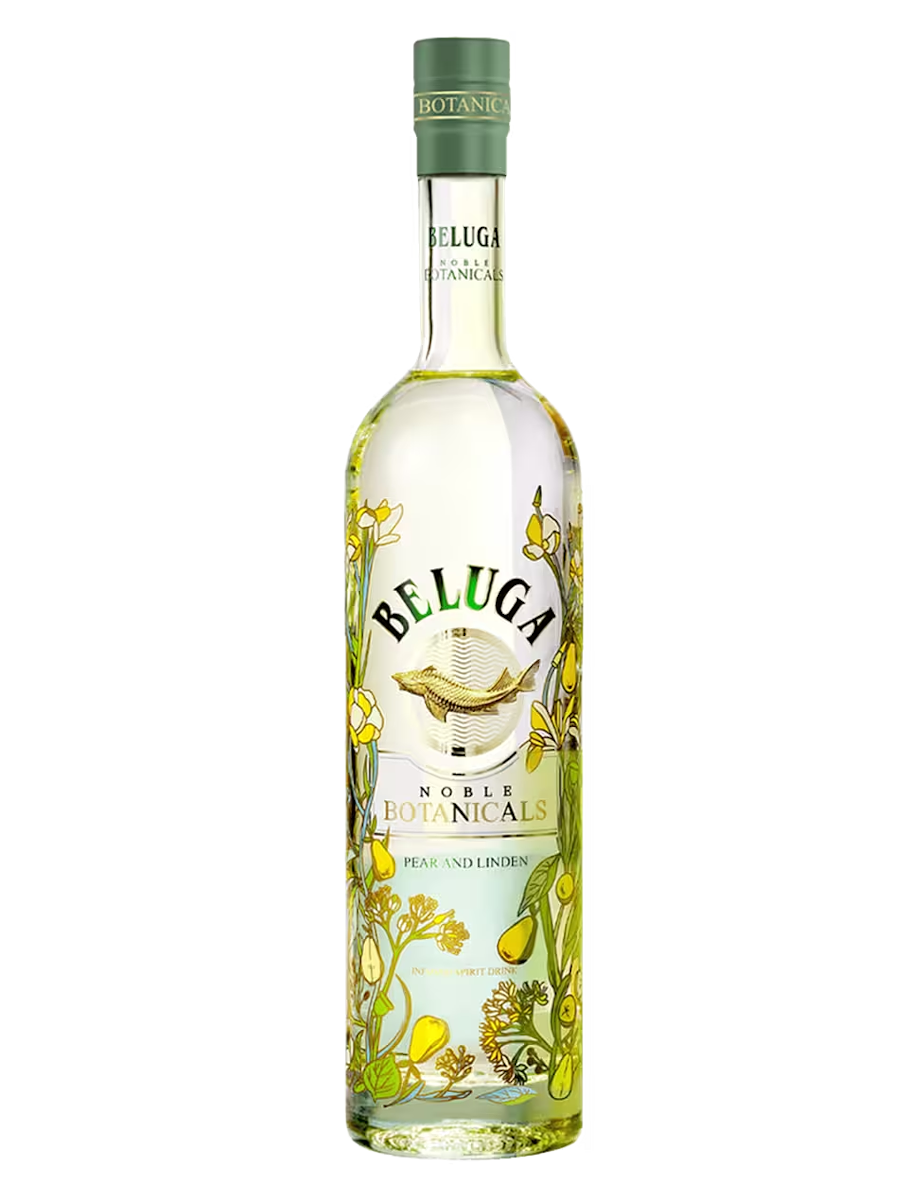 Настойка "Beluga Noble Botanicals" Pear and Linden, биттер, 0,5 л