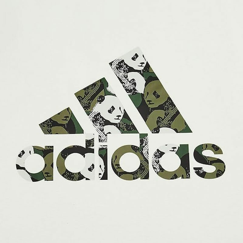 Сумка adidas, белый, — фото 1