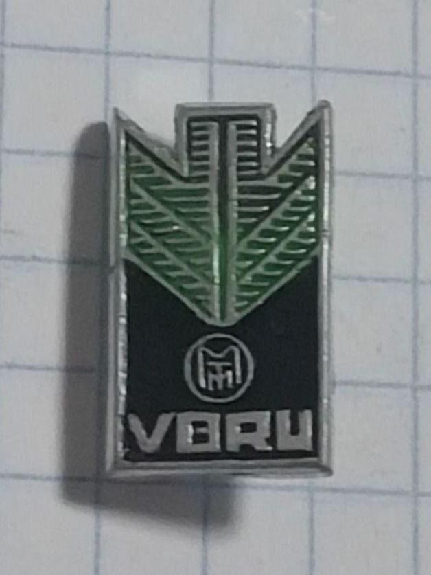 Значок "VBRU"