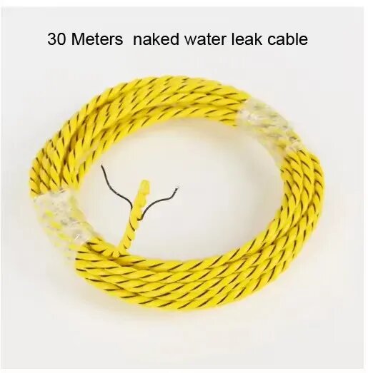 Кабель датчика утечки воды 30M naked