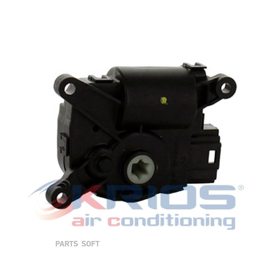 KRIOS K107049 Привод заслонки отопителя