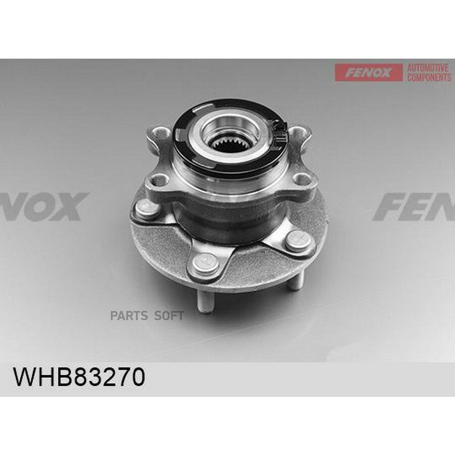 FENOX WHB83270 Ступица в сборе с подшипником задняя
