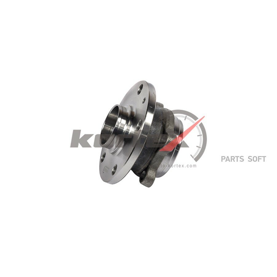 KORTEX KHB4206STD Ступица с подшипником AUDI A3/GOLF V/PASSAT B6/TIGUAN/OCTAVIA 03- пер.