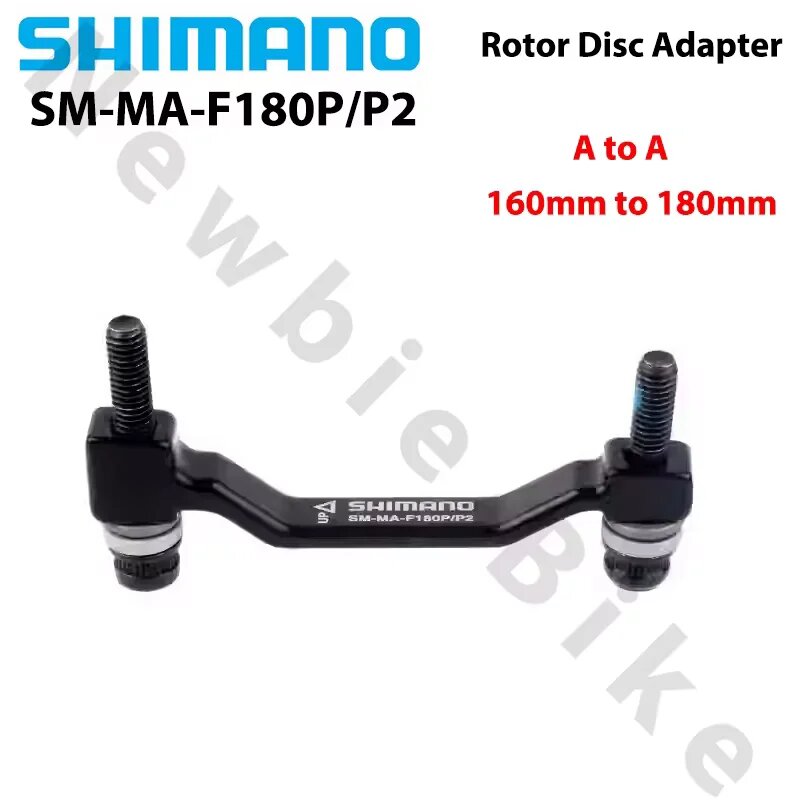 Адаптер тормозного диска Shimano SM-MA-F203P/P SM-MA-F180P P22