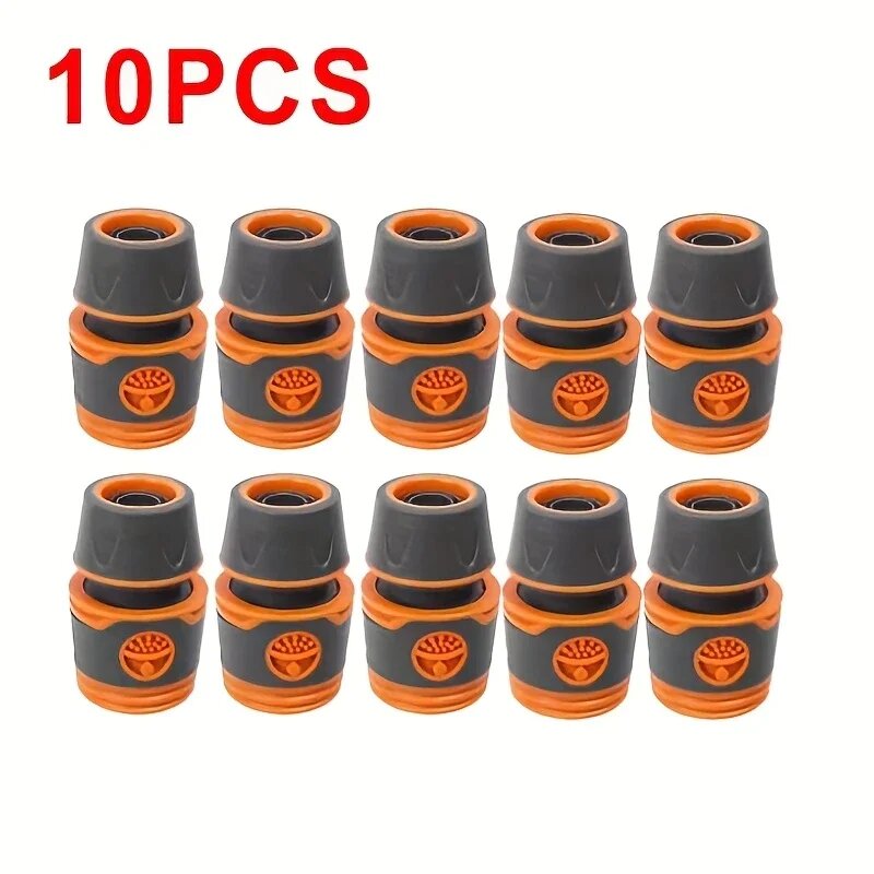 Быстроразъемные муфты для шланга 1/2 дюйма 10-Pcs