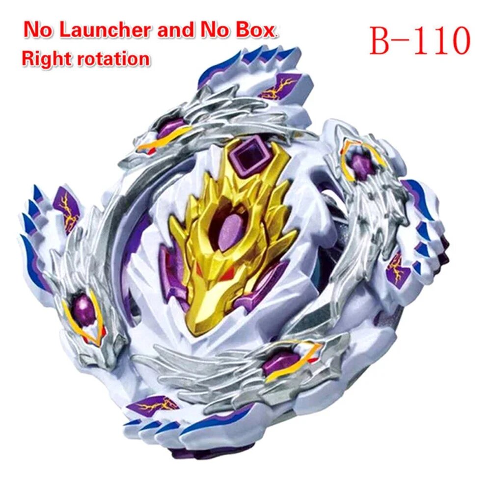Гироскоп Beyblade B-110, цвет B110, правый оборот