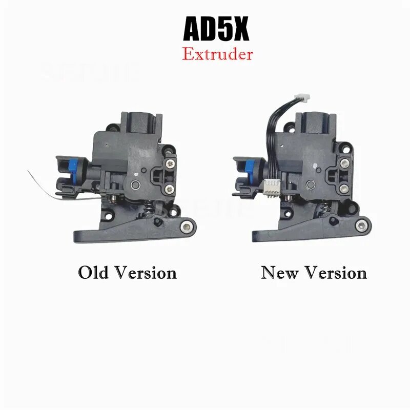 Экструдер Flashforge AD5X Old Version SEEJIE — фото 1