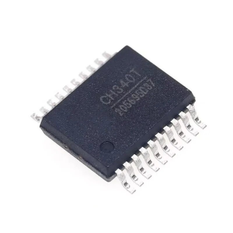 Пластиковый защитный корпус CH340T Si Tai&SH