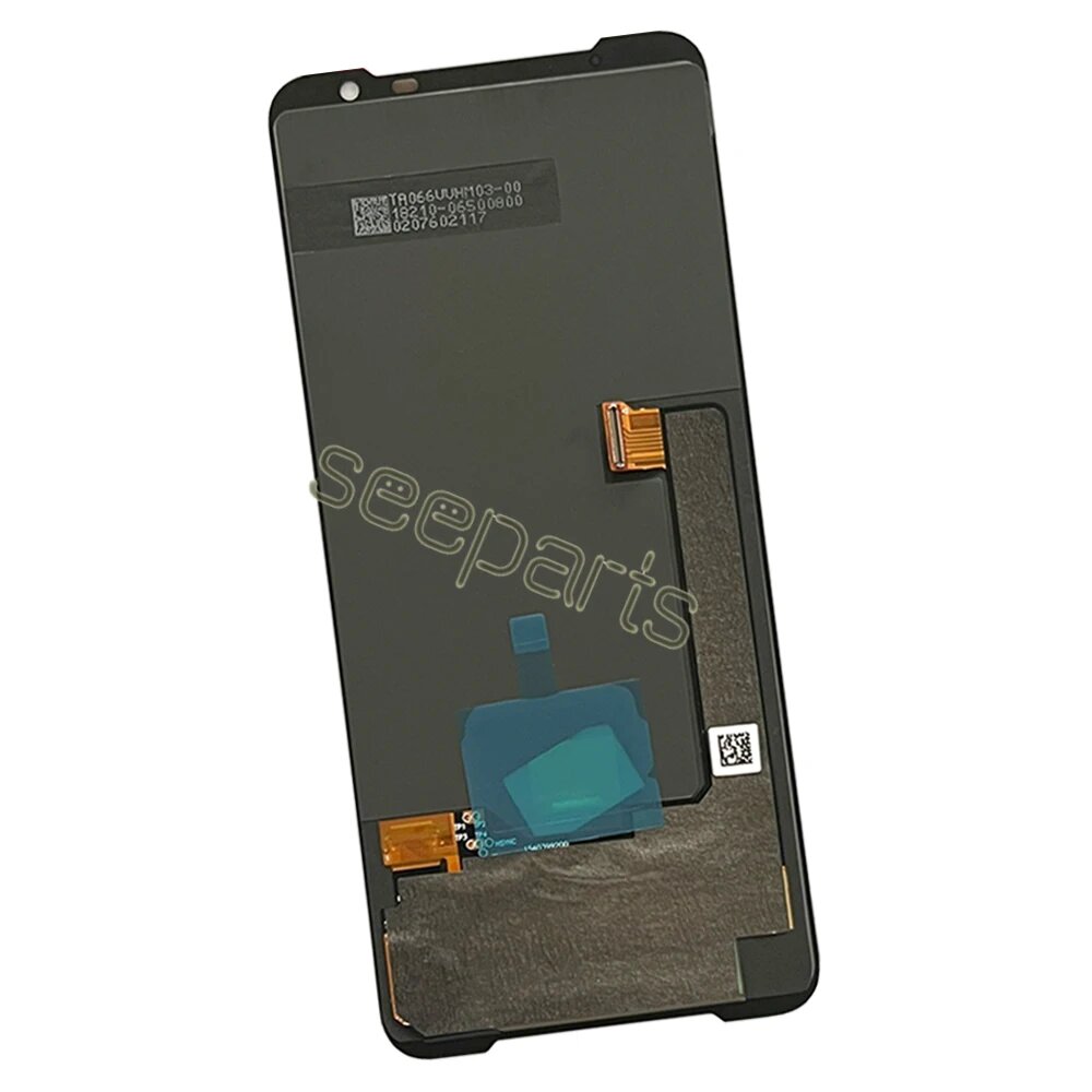 ASUS ROG 3 AMOLED ЖК-дисплей в сборе