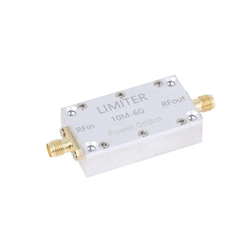 Ограничитель мощности 10МГц-6ГГц 0dBm SMA, Цвет: A2