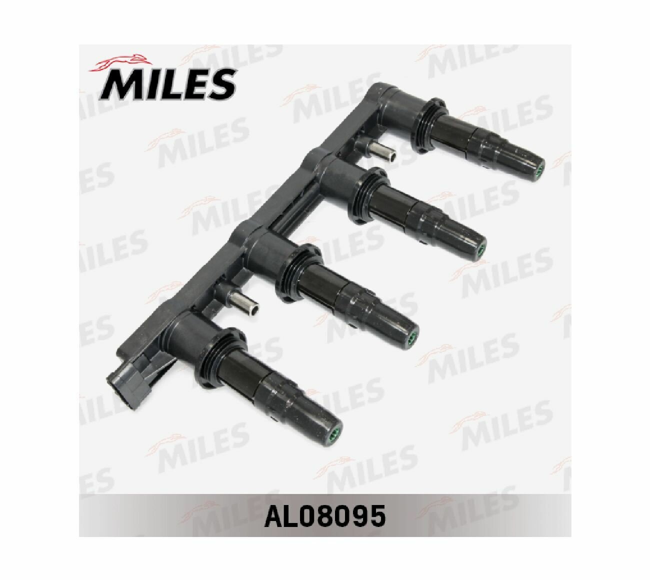 Катушка зажигания OPEL ASTRA J/INSIGNIA/ZAFIRA, MILES AL08095