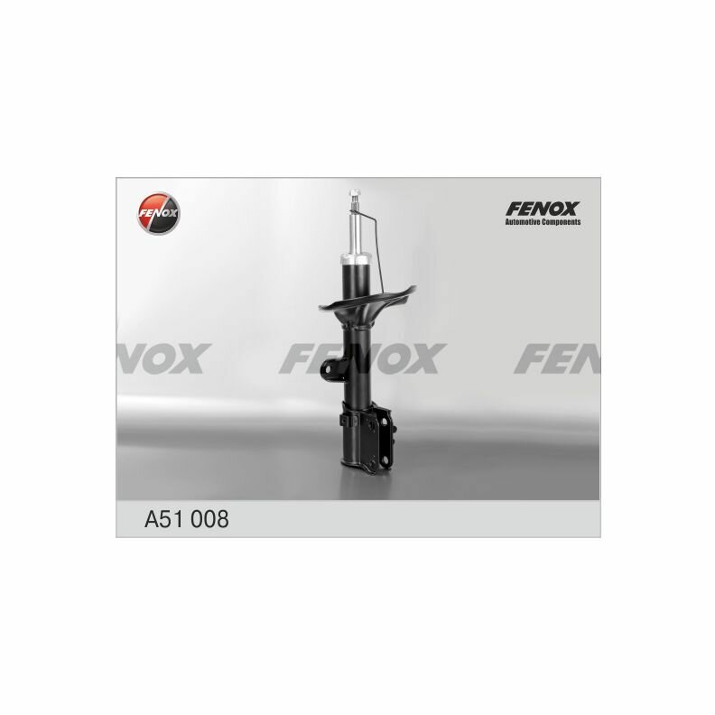 Амортизатор газомасляный передний правый FENOX A51008 для а/м Hyundai Tucson, Kia Sportage