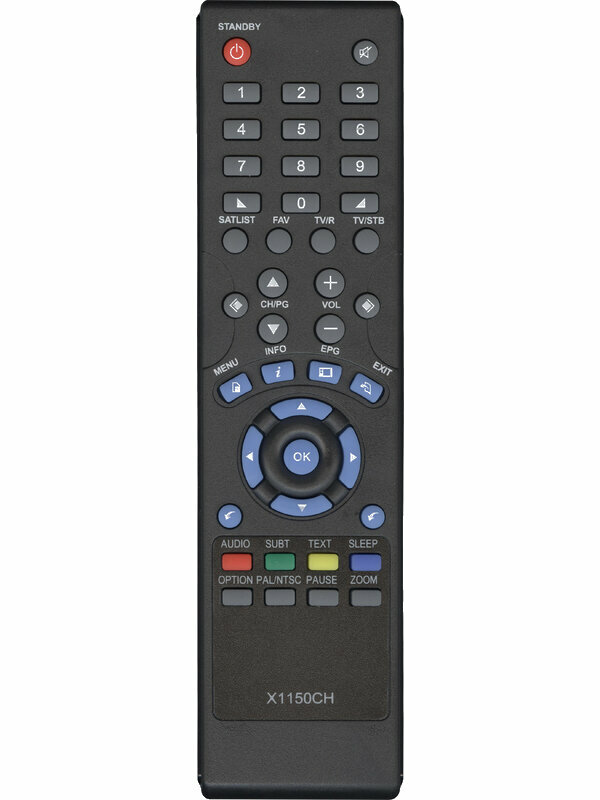Пульт Star Track X1150CH