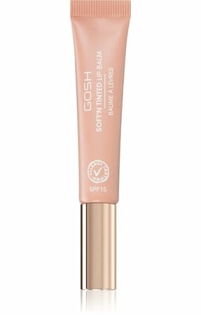 Бальзам для губ Gosh Soft'n Tinted, оттенок 002 nougat, 8 мл