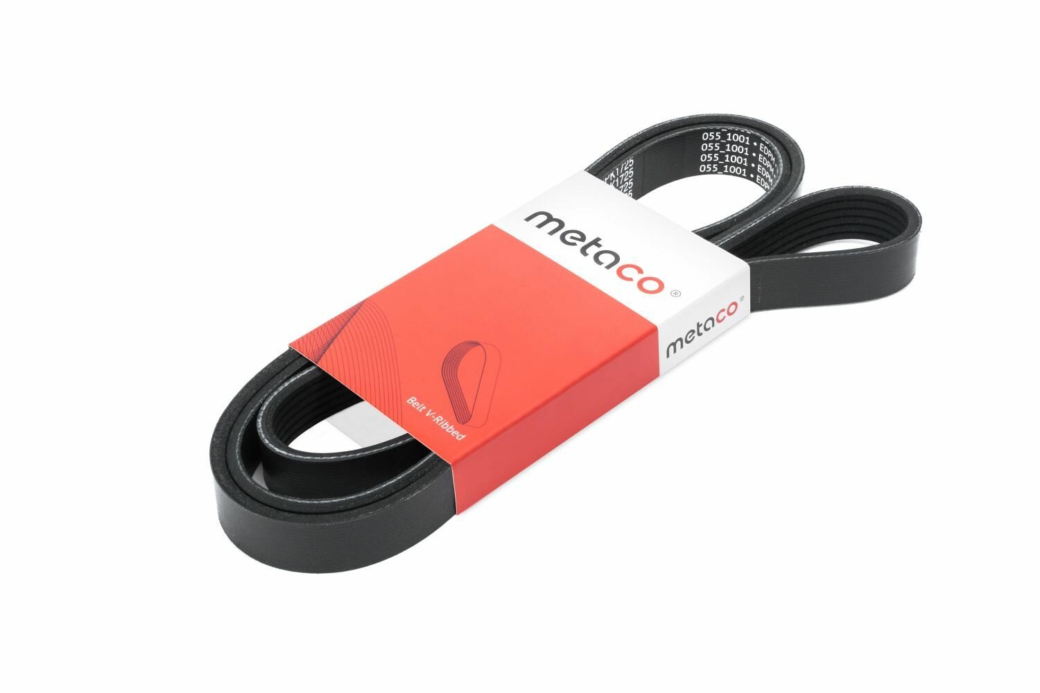 Ремень ручейковый Metaco 6PK1725