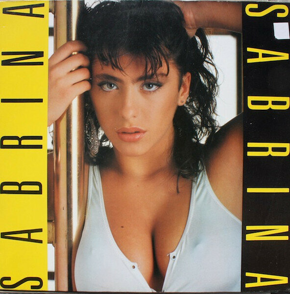 Виниловая пластинка SABRINA - Boys (Summertime Love), 1987 (EP, Maxi-Single)