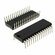 Микросхема TDA9109/A SDIP-32 low-cost deflection processor for multisync monitor...